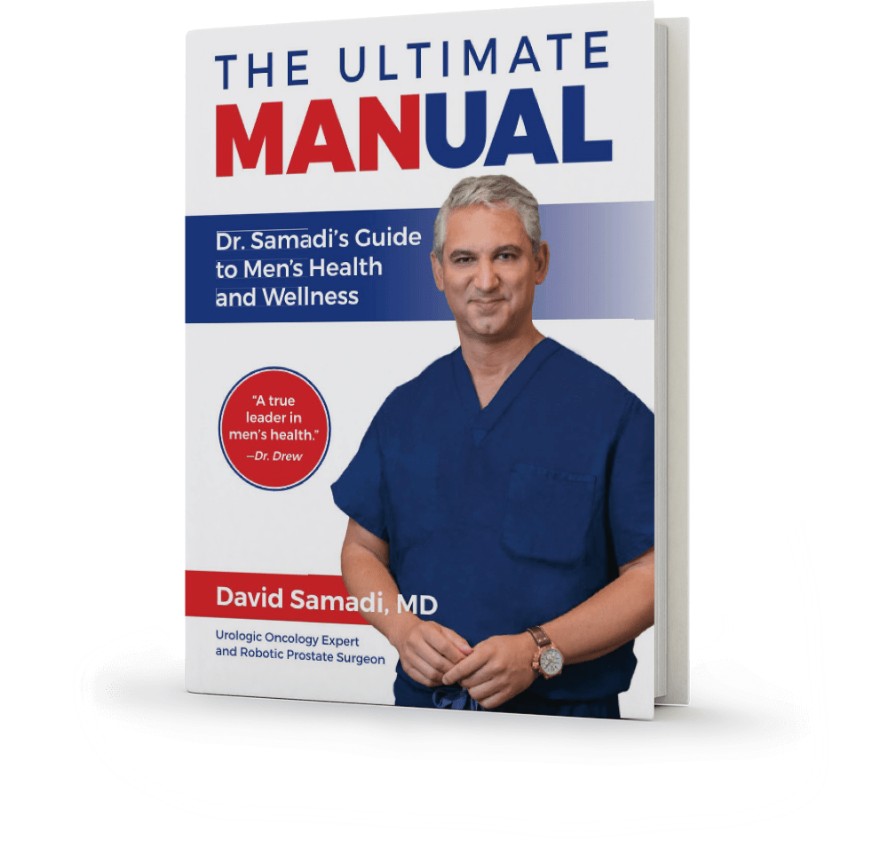 The Ultimate MANual - Dr. Samadi's Guide for Men | Dr. David Samadi