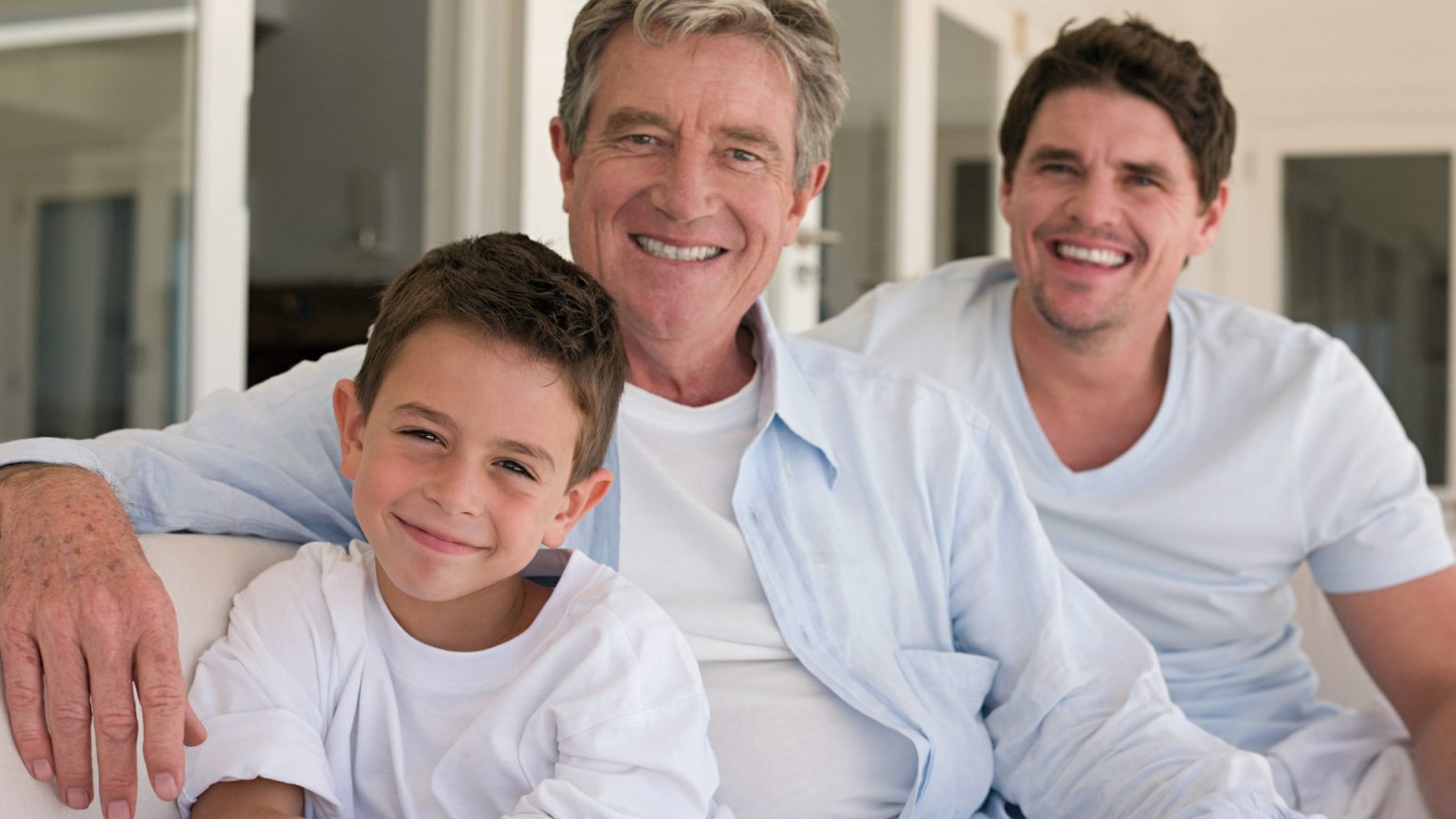 Strong Dads, Stronger Families | Dr. David Samadi