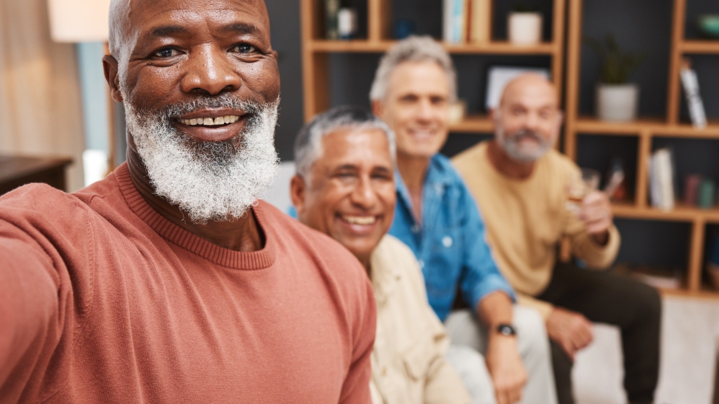 5 Health changes for men after age 50 | Dr. David Samadi